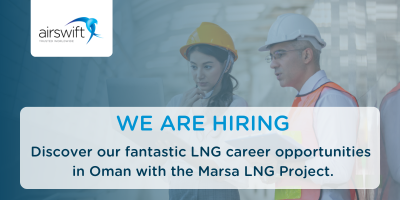LNG Jobs in Oman